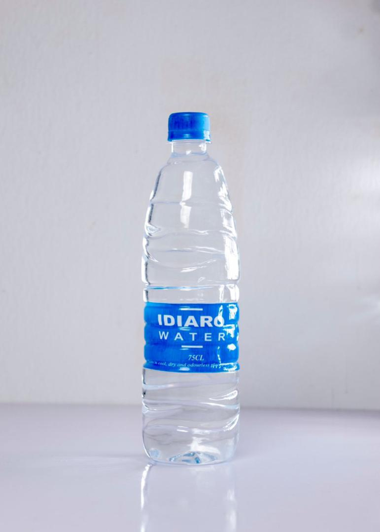 Idiaro Water - Idiaro Resources Ltd